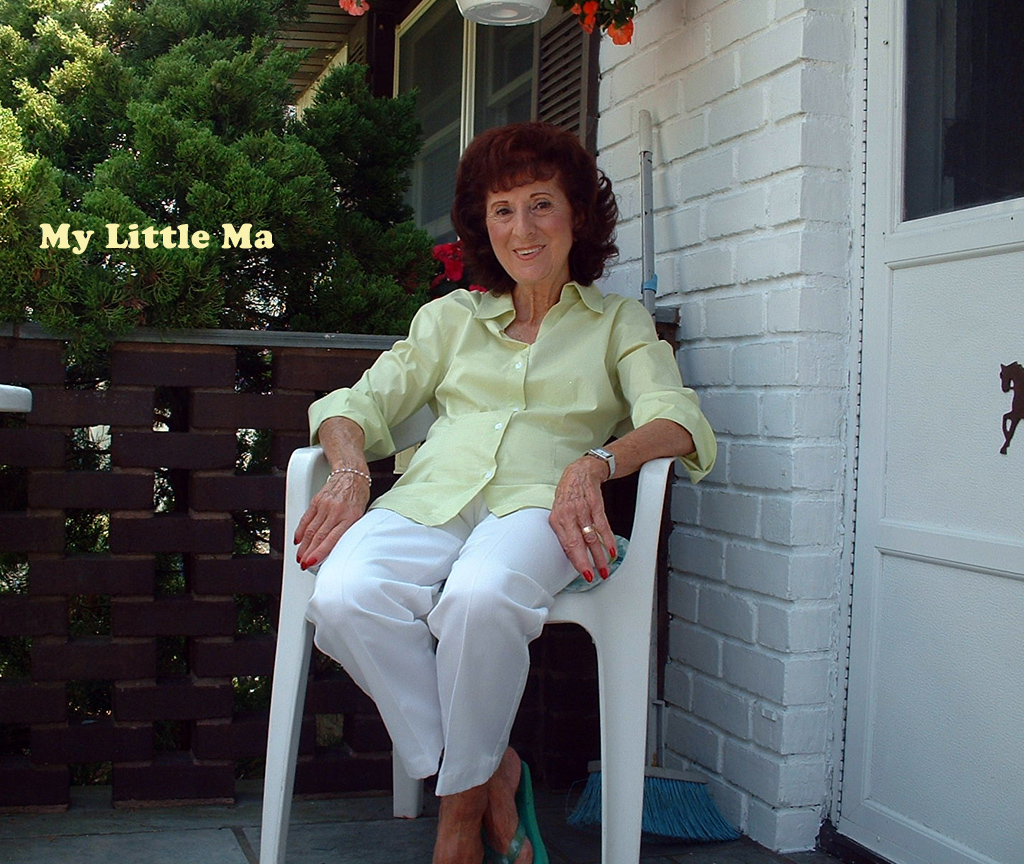My Little Ma - We Love You Very Much Mom - Jimmy, Russell, Linda, Marie ...